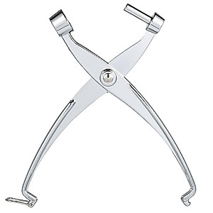 Cherry Pitter Cherry Picker Easy to use,Heavy Duty Cherry Tool all metal construction, easy to clean, for pitting cherries, olives, kitchen tool