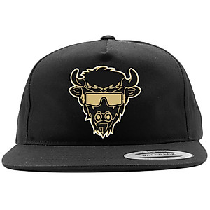 Black Coach Prime Logo Hat