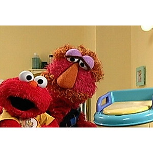 Sesame Street - Elmo's Potty Time