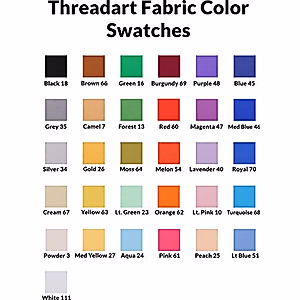 3 Yard Cut ThreadArt Premium Cotton Quilting Fabric - Royal - 44" Width - 100% Cotton - Quilting, Sewing, Crafts