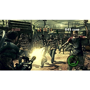 Resident Evil 5 (PS4) (PS4)