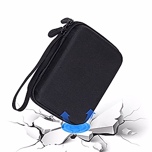 Aenllosi Hard Carrying Case Compatible with Gamevice/Gamevice FLEX Mobile Gaming Controller for Android and iPhone