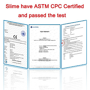 7 Pack Butter Slime Kit, Super Soft and Non-Sticky, Stress Relief Toy Party Favors Birthday Gifts for Girls and Boys,DIY Slime Toy for Kids.