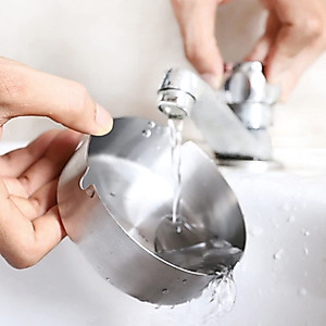 Ashtray with Lid, VViN Windproof Ashtray for Indoor and Outdoor Use, Wooden with Stainless Steel Liner, Portable Ash Tray for Home, Office, Patio, Garden Decoration