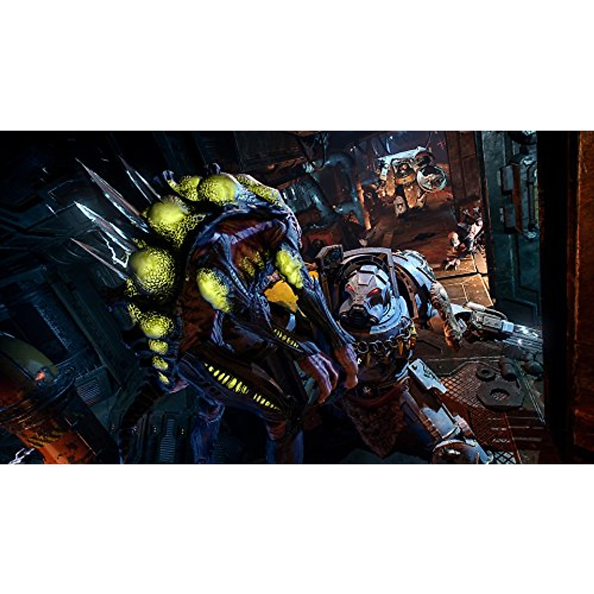 Space Hulk: Tactics - PlayStation 4