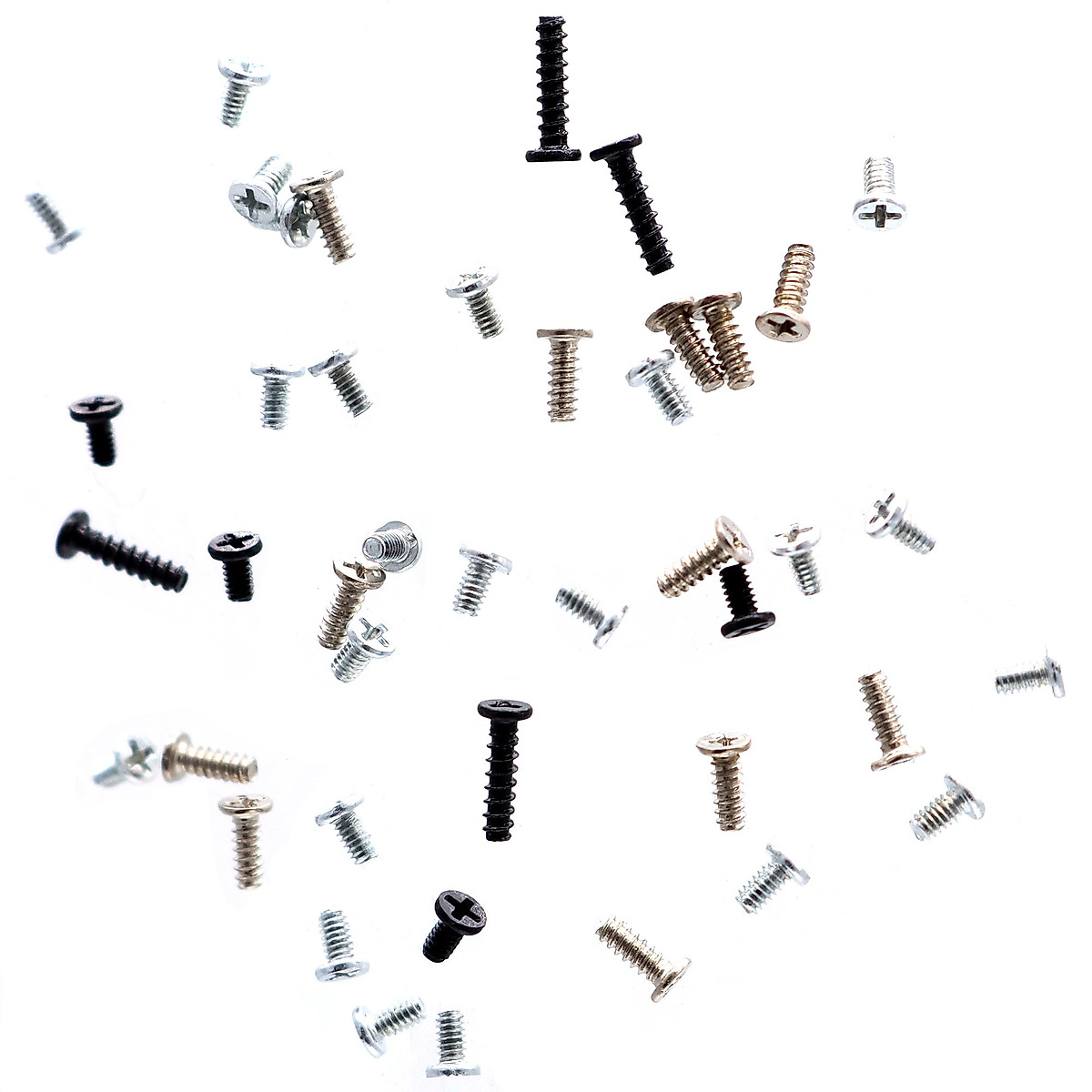 Deal4GO Philips Head Full Screw Set Replacement for Nintendo Switch LITE HDH 001 Mounting Screws L38FSPH001 0