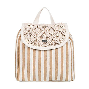 Roxy Summer Tan Backpack Tapioca One Size