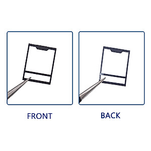 Terukir Wunzkii Mechanical Keyboard Switch Film 120pcs Switches Film Inter-axial Paper Switch Repair HTV Inter-axial Pad Structure Compatible with Cherry MX kailh Gateron Switch