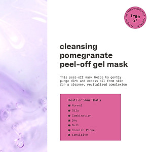 Freeman Facial Mask Variety Pack: Clay, Mud, Peel-Off, & Gel Face Masks, Detoxifying, Clearing, Hydrating, & Oil Absorbing Skincare, Travel-Sized Face Masks, Cruelty-Free & Vegan, 12 Count