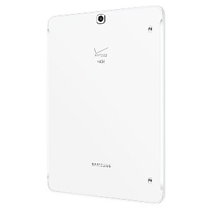 Samsung Galaxy Tab S2 Tablet, 9.7", 32GB, WIFI + Verizon - White