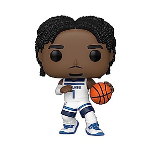 Funko Pop! NBA: Minnesota Timberwolves - Anthony Edwards