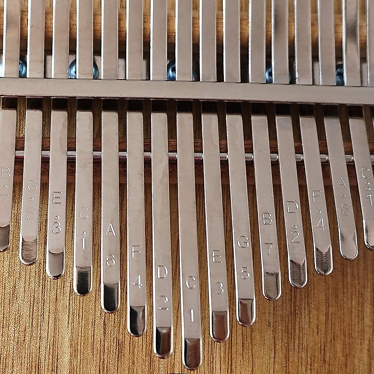 New Armrest Design Portable Solid Koa 17 Key Kalimba Thumb Finger Piano Calimba keyboard Musical Instrument for Boy girl children holiday gift with free bag music songbook tuning hammer stickss