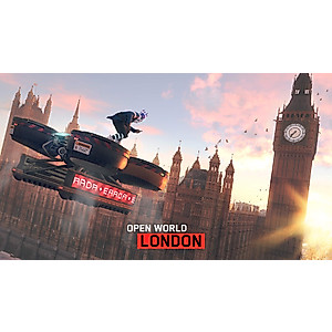 Watch Dogs Legion (PS4)