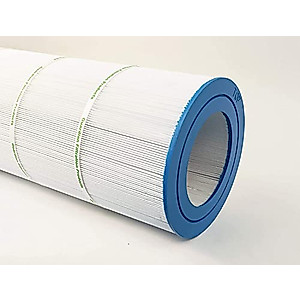 Guardian Filtration Products 931-220 Pool Filter Cartridge Fits :Unicel C-9419, Pleatco PAP200, Filbur FC-0688 SP200, Predator 200 PENTAIR Clean & Clear 200 PAP200
