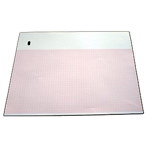 ECG Paper for Marquette - 9402-024 - 216mm X 280mm X 300 Sheets, Z-fold (1)
