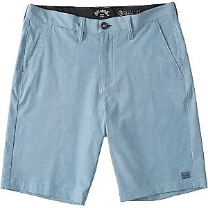 Billabong Crossfire Hybrid Shorts - Dusty Blue - 30