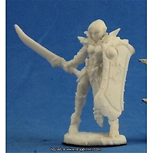 Bones: Cassiata, Female Anti-Paladin