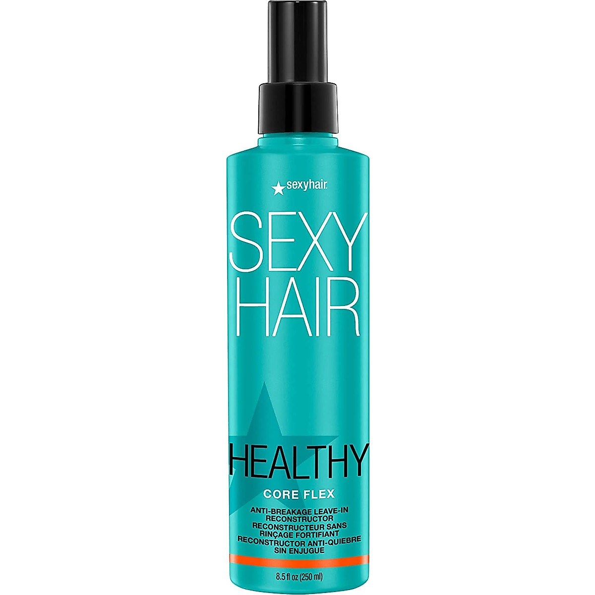 SexyHair Healthy Core Flex Anti-Breakage Leave-In Reconstructor, 8.5 Oz | Reduces Breakage | Helps Provide Strength and Flexibility