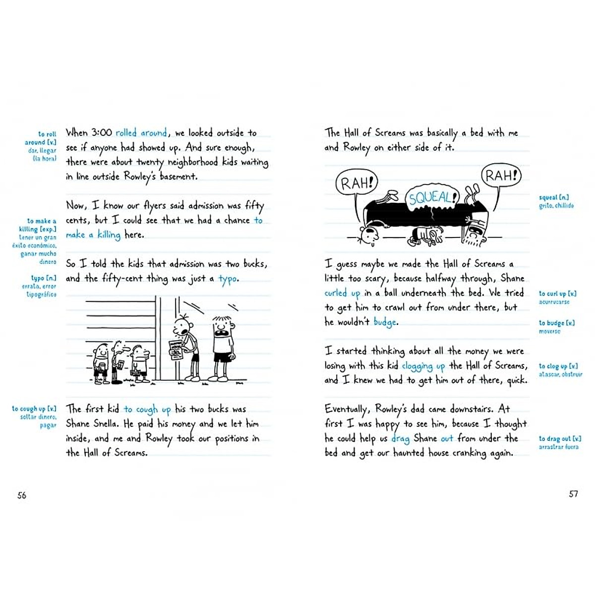 Diario de Greg / Greg Heffley's Journal (Diario Del Wimpy Kid) (Spanish Edition)