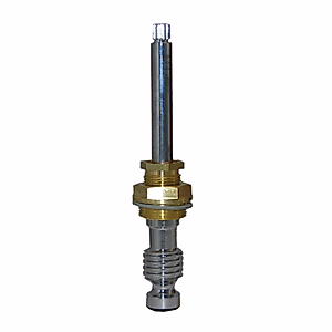 LASCO S-1143-3 Hot or Cold B Broach 6183 Repcal Pre-War Tub and Shower Stem