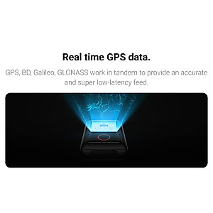 insta360 GPS Action Remote/compatiable with insta360 X3/ ONE X2/ONE RS/ONE R (CINSAAV/A-ALT1)