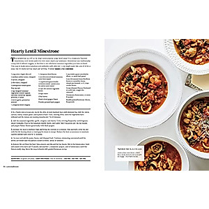 Love Real Food: More Than 100 Feel-Good Vegetarian Favorites to Delight the Senses and Nourish the Body: A Cookbook