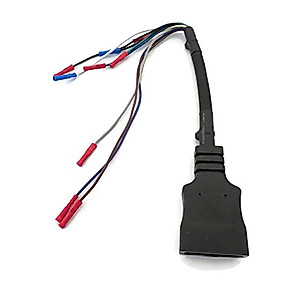 Central Parts Warehouse 49317 Fisher/Western 9-Pin Repair Kit Plow Side