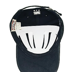 HEAVYSEVEN 10 Pcs Baseball Caps Inserts Shapers Plastic White Hat Inner Support Baseball Bump Cap Holder Flexible & Long Lasting Hat Shaper Universal Cap Inner Liner for Home Store Display Stand