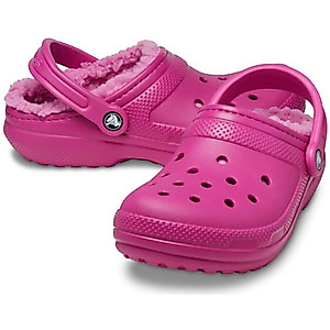Crocs Men's and Women's Classic Lined Clog