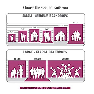 xiangfen Willy Wonka Photography Backdrop Charlie & The Chocolate Factory Background Birthday Photography Willy Wonka Party Banner 7x5 feet Vinyl Backdrop