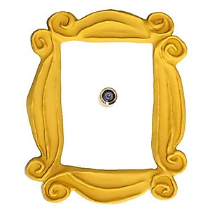 Handmade with Love by Fatima. 2 peephole stickers. To stick in your door inside the frame. Present for your friends.