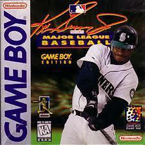 Ken Griffey, Jr., Presents Major League Baseball