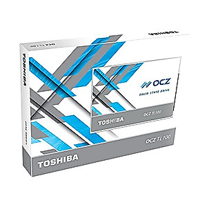 Toshiba OCZ TL100 Series 2.5" SATA III 240GB SSD (TL100-25SAT3-240G)