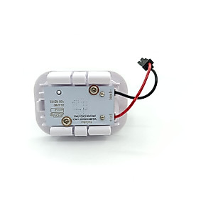 WPW10637153 W11130208 W10758333 W10412708 W10279030 W10637153 W10876279 For Whirlpool KitchenAid Refrigerator LED Light Module Replacement (2)