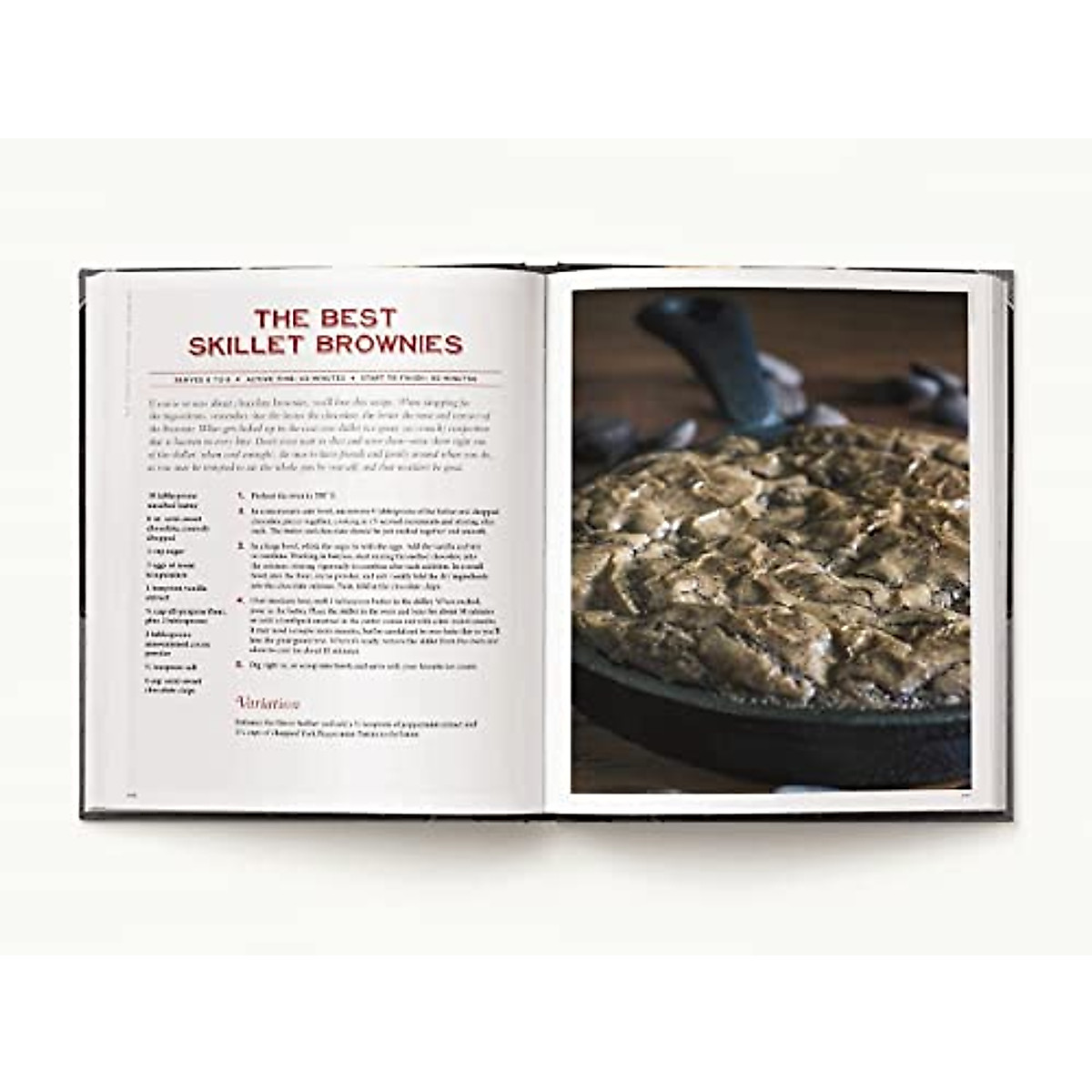 The Complete Cast Iron Cookbook: A Tantalizing Collection of Over 240 Recipes for Your Cast-Iron Cookware (Complete Cookbook Collection)