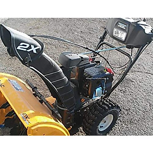 BMotorParts Genuine Carburetor Carb for Cub Cadet Snow Thrower Model# 31AM5BTR756