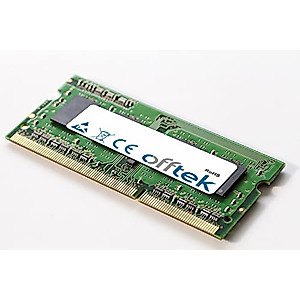 OFFTEK 1GB Replacement Memory RAM Upgrade for NEC VersaPro J Ultralite TypeVM VJ10A/M-3 Series (DDR2-5300) Laptop Memory
