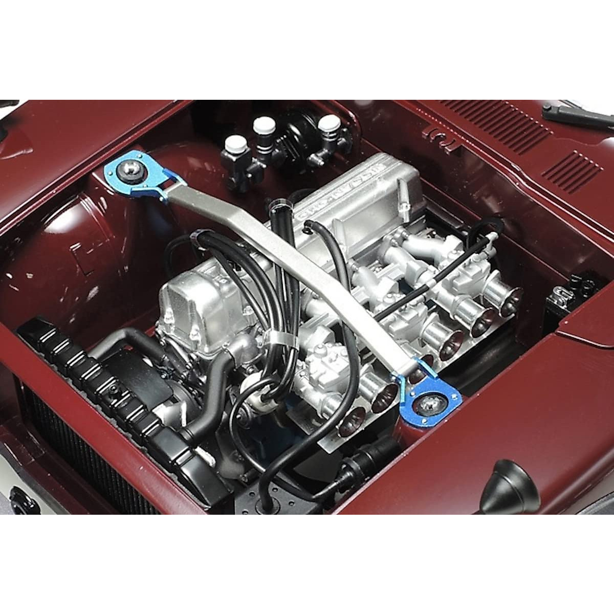 TAMIYA 1/12 Nissan Fairlady 240ZG Street-Custom TAM12051 Plastics Cars/Trucks Other