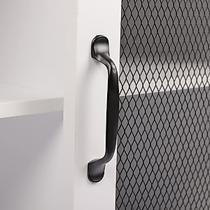 TOLEAD Farmhouse TV Stand for 65 inch TV Farmhouse Entertainment Center with Sliding Barn Doors Console Storage Cabinet for Living Room, Bedroom White