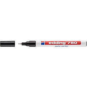 Edding 780 Black