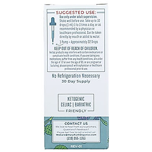 Mary Ruth's Organic Kids Focus & Attention Drops, 1 FZ