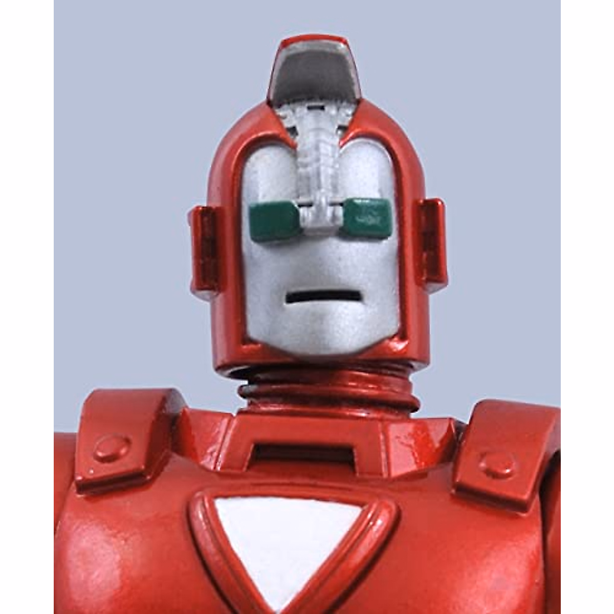 DIAMOND SELECT TOYS Marvel Select: Silver Centurion Iron Man Action Figure, Multicolor