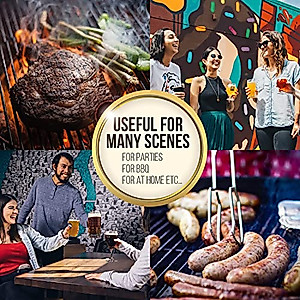 COCKTAIL BEER & FINE FOAM DISPENSER : Enjoy All Kinds of Beer Cocktail with your favorite juice & ultra fine foam anytime, anywhere. Awesome gifts for beer lovers.