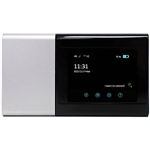 Travel Global WiFi Hotspot Portable Internet Router, SIMFREE, Pocket Router for Travel, Dual Band, France Global Destinations (3GB US or 1GB Global*)