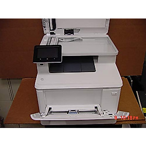 HP Refurbish Color Laserjet Pro M477fdw All-in-One Laser Printer (CF379A) - Seller Refurb