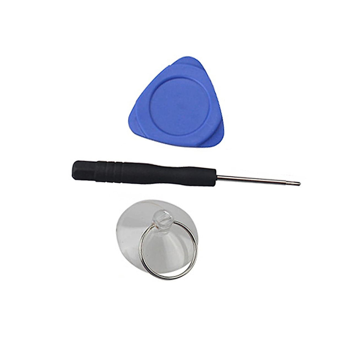 Mikikit Disassembling Tool Set Lip Gloss Kit Phone Disassemble Tool Smartphone Phones Phone Tool Repair Kit Cortinas Inteligentes x Smartphone Opening Tools Iphonexr Blush Intelligent