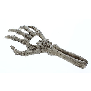 Skeleton Hand Bottle Opener - Cast Iron