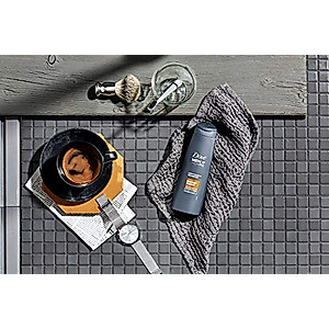 DOVE MEN + CARE Energy Boost for Fine Hair Dermatologically Tested 250 ml Pleasant