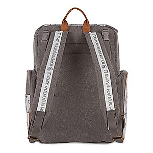 Disney Baby Diaper Bag, Winnie The Pooh Jartop, Backpack