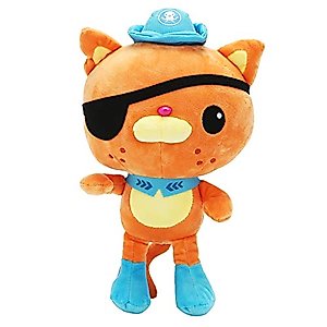 TUKIILO Kwazii Plush Kwazii Toys Soft Plush Animal (12")